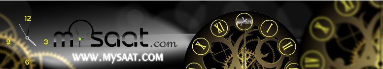 Geometrik Saat | MY SAAT