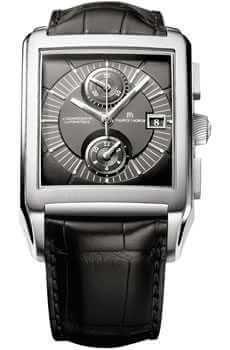 Maurice Lacroix PT6187-SS001-330 Erkek Saat - Masterpiece - Maurice ...