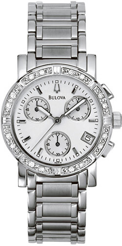 Bulova 96R19 Bayan Saat - Bulova - MY SAAT