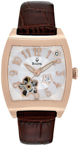 Bulova 97P101 Bayan Saat - Bulova - MY SAAT
