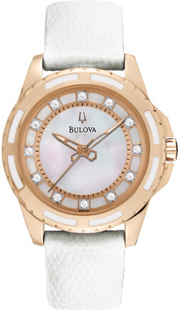 Bulova 98P119 Bayan Saat - Bulova - MY SAAT