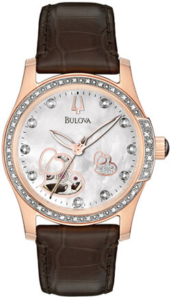 Bulova 98R139 Bayan Saat - Bulova - MY SAAT
