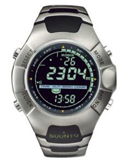 Suunto Observer TT Outdoor Saat - Suunto - MY SAAT